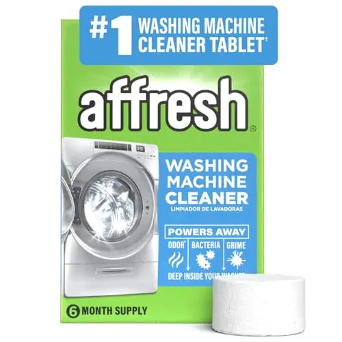 Best Front Loader Washing Machine Cleaners - 2026 Reviews - Gordon ...